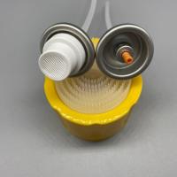 China High-Pressure Tolerance Foam Valve with High-Density Foam and Chemical-Resistant Materials for Car Cleaning for sale