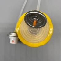 China High-Pressure Tolerance Foam Valve with High-Density Foam and Chemical-Resistant Materials for Car Cleaning for sale
