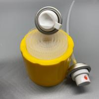 China High-Pressure Tolerance Foam Valve with High-Density Foam and Chemical-Resistant Materials for Car Cleaning for sale