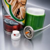 China Advanced Foam Dispensing Valve Set with 57mm / 65mm Cap for sale