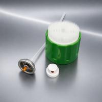 China Grease-Cutting Foam Cleaner Aerosol Valve with Wide-Orifice Design for High-Density Foam and Chemical-Resistant Materials for sale