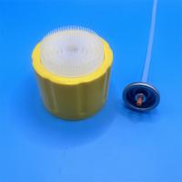 China One-inch Car Foam Cleaner Valve with High-Density Foam Dispensing Systems for sale