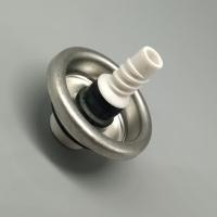 China Long Stem PU Foam Valve Ensuring Complete Product Evacuation & Consistent Flow for sale