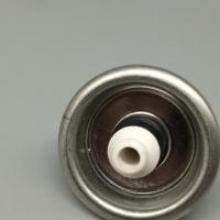 China Short Stem PU Foam Valve with Leak-Proof Seal for Standard Insulation Foam Cans for sale