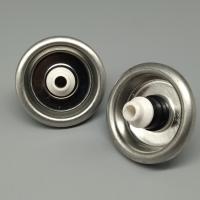 China Short Stem PU Foam Valve with Leak-Proof Seal for Standard Insulation Foam Cans for sale