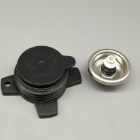 China Short Stem PU Foam Valve with Chemical-Resistant Seal for One-Component Foams for sale
