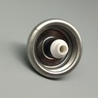 China Short Stem PU Foam Valve with Chemical-Resistant Seal for One-Component Foams for sale
