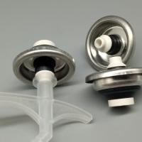 China Short Stem PU Foam Valve with Chemical-Resistant Seal for One-Component Foams for sale