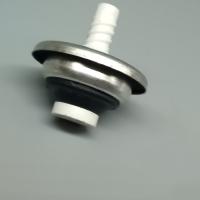 China Long Stem PU Foam Valve Customizable Extended Dispensing System with Vacuum Seal for sale