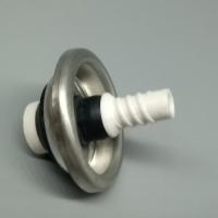 China Long Stem PU Foam Valve Customizable Extended Dispensing System with Vacuum Seal for sale