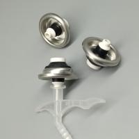 China Short Stem PU Foam Valve Ensuring Reliable Sealing & Consistent Flow in Construction for sale