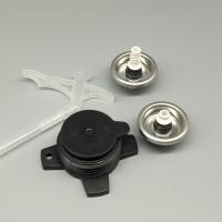 China Short Stem PU Foam Valve Ensuring Reliable Sealing & Consistent Flow in Construction for sale
