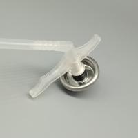 China Short Stem PU Foam Valve Ensuring Reliable Sealing & Consistent Flow in Construction for sale