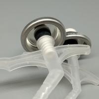 China Short Stem PU Foam Valve Ensuring Reliable Sealing & Consistent Flow in Construction for sale