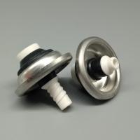 China Short Stem PU Foam Valve Preventing Cured Foam Blockages in Insulation for sale