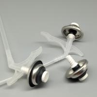 China PU Foam Valve with Smooth Operation from First Use to Last in Aerosol Cans for sale