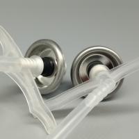 China Short-Stem PU Foam Valve Customizable Dispensing System with Anti-Dry Seal for sale