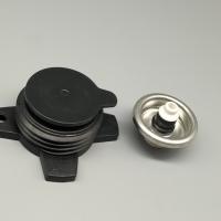 China Durable and High-Flow PU Foam Spray Valve for Professional Insulation Installers with Anti-Clog and Ergonomic Grip Design. for sale