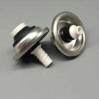 China Efficient and Low-Pressure PU Foam Spray Valve for Two-Component Foam Kits with Complete Product Evacuation and Minimal Waste. for sale