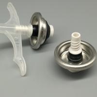 China Efficient and Low-Pressure PU Foam Spray Valve for Two-Component Foam Kits with Complete Product Evacuation and Minimal Waste. for sale