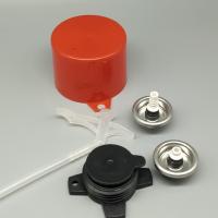 China Versatile and Temperature-Stable PU Foam Spray Valve for All-Season Construction Work with Reliable Performance in Cold Conditions. for sale