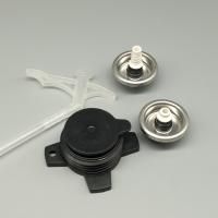 China Versatile and Temperature-Stable PU Foam Spray Valve for All-Season Construction Work with Reliable Performance in Cold Conditions. for sale