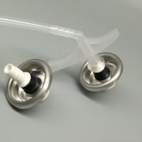 China Chemically Inert and Heavy-Duty PU Foam Spray Valve for Industrial Manufacturing and Specialty Foams with Superior Material Compatibility. for sale