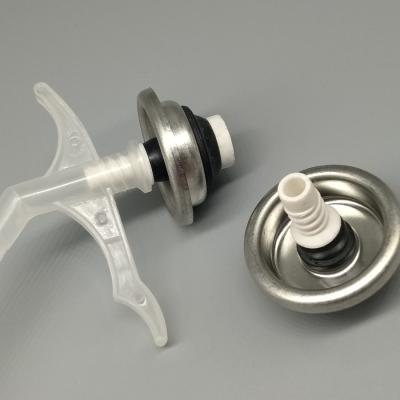China Professional and Reusable PU Foam Spray Gun Valve for High-Output Contractors with a Locking Mechanism and Easy-Clean Design. for sale