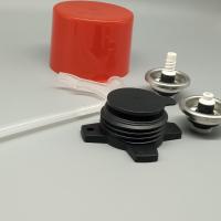 China Corrosion-Resistant and Sealed PU Foam Spray Valve for Marine and High-Humidity Environments with Rust-Proof Components. for sale