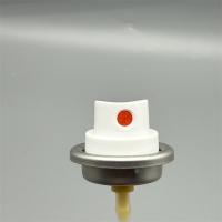 China Premium Foam cleaner valve for household cleaning products with precise foam control and durable build for sale