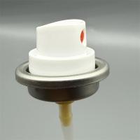 China Industrial-grade Foam cleaner valve for heavy-duty cleaning solutions with high-pressure foam release for sale