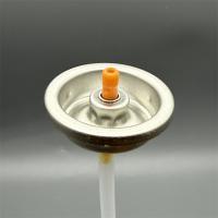 China Eco-friendly Foam cleaner valve for green cleaning products with leak-proof design for sale