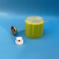 China FoamMaster Valve & Actuator for Foam Cleaner | Rich, Thick Foam Dispenser for Car Wash Leak-Proof for sale