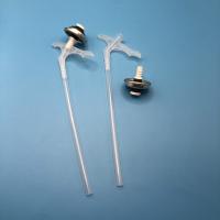 China Aerosol PU Foam Valve & Dip Tube Complete Dispensing System for Insulating Foam Cans for sale
