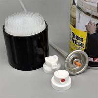 China Professional Foam Cleanser Valve for Skincare Enthusiasts with Precise Control for sale