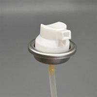 China Professional Foam Cleanser Valve for Skincare Enthusiasts with Precise Control for sale