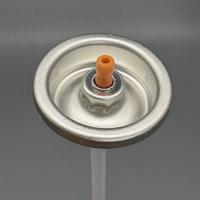 China Innovative Foam Cleanser Valve for Modern Lifestyles with Adjustable Output for sale