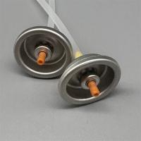 China Deluxe Foam Cleanser Valve for Premium Brands with Exquisite Finish for sale