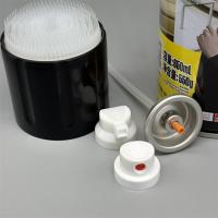 China Deluxe Foam Cleanser Valve for Premium Brands with Exquisite Finish for sale