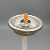 China Gentle Foam Cleaner Valve for Sensitive Skin with Ultra-Soft Dispensing for sale