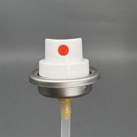 China Professional Foam Cleaning Solution Valve for Car Detailing with Adjustable Nozzle for sale