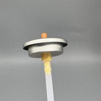 China Professional Foam Cleaning Solution Valve for Car Detailing with Adjustable Nozzle for sale