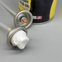 China Efficient Foam Cleaning Solution Valve for Commercial Kitchens with Leak-Proof Seal for sale