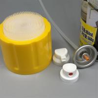 China Efficient Foam Cleaning Solution Valve for Commercial Kitchens with Leak-Proof Seal for sale