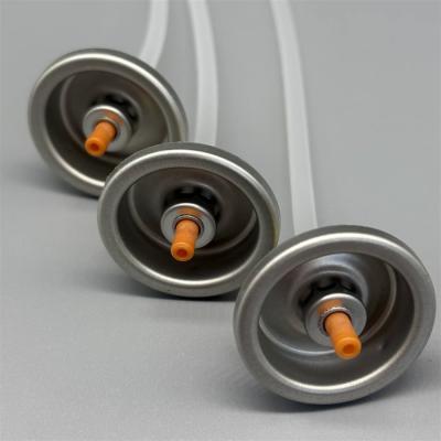 China Versatile Foam Cleaning Solution Valve for Industrial Equipment with Long-Lasting Performance for sale