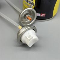 China Eco-Friendly Foam Cleaning Solution Valve for Green Cleaning with Recyclable Materials for sale