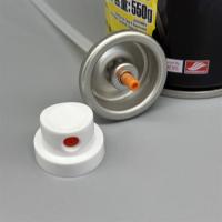 China Precision Foam Cleaning Solution Valve for Laboratory Use with Controlled Dispensing and Chemical Resistance for sale
