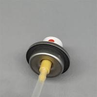China Compact Foam Cleaning Solution Valve for Multi-Purpose Use with Quick-Connect Feature and Low-Maintenance Design for sale