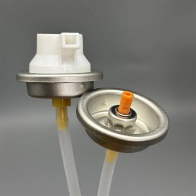 China Premium Foam Cleanser Valve for Cosmetics Industry with Durable, Leak-Proof Design and Efficient Foam Dispensing for sale