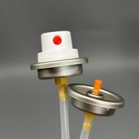 China Premium Foam Cleanser Valve for Cosmetics Industry with Durable, Leak-Proof Design and Efficient Foam Dispensing for sale